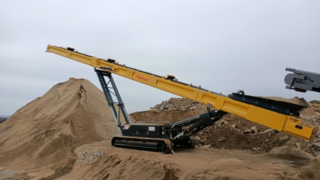Conveyors - Heavy Equipment Rental in Michigan, Ohio, and Indiana